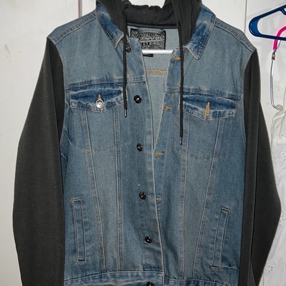 Brooklyn Cloth | Jackets & Coats | Half Demi Jacket | Poshmark